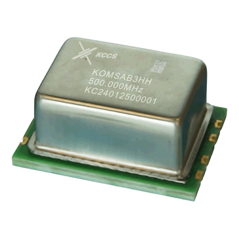 500MHz High-Frequency Temperature Controlled Crystal Oscillator (OCXO ...
